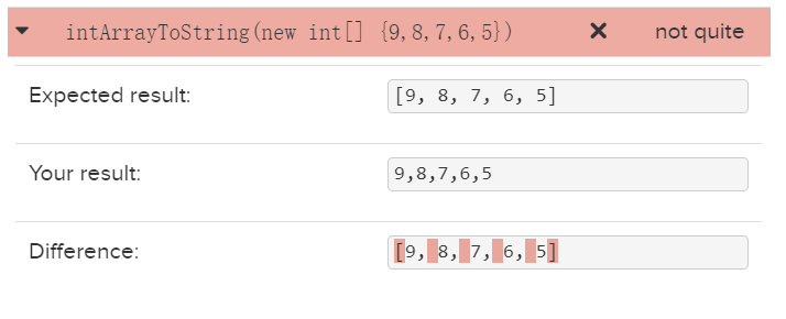 Solved I keep getting these errors for this Java coding | Chegg.com
