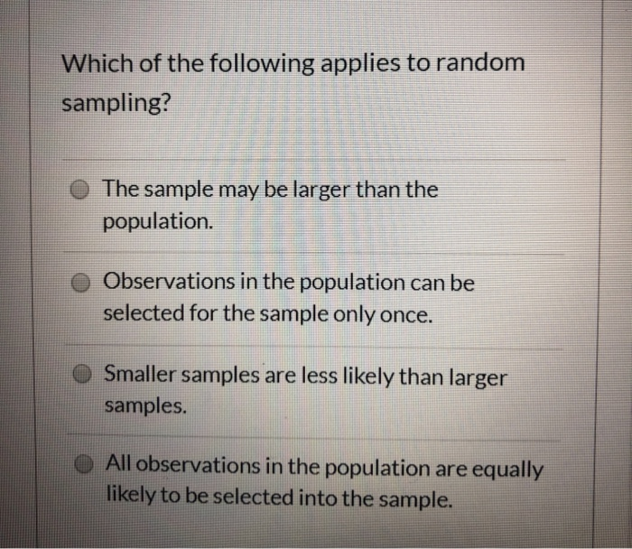 Solved Suppose X Is A Random Variable And You Standardize It 