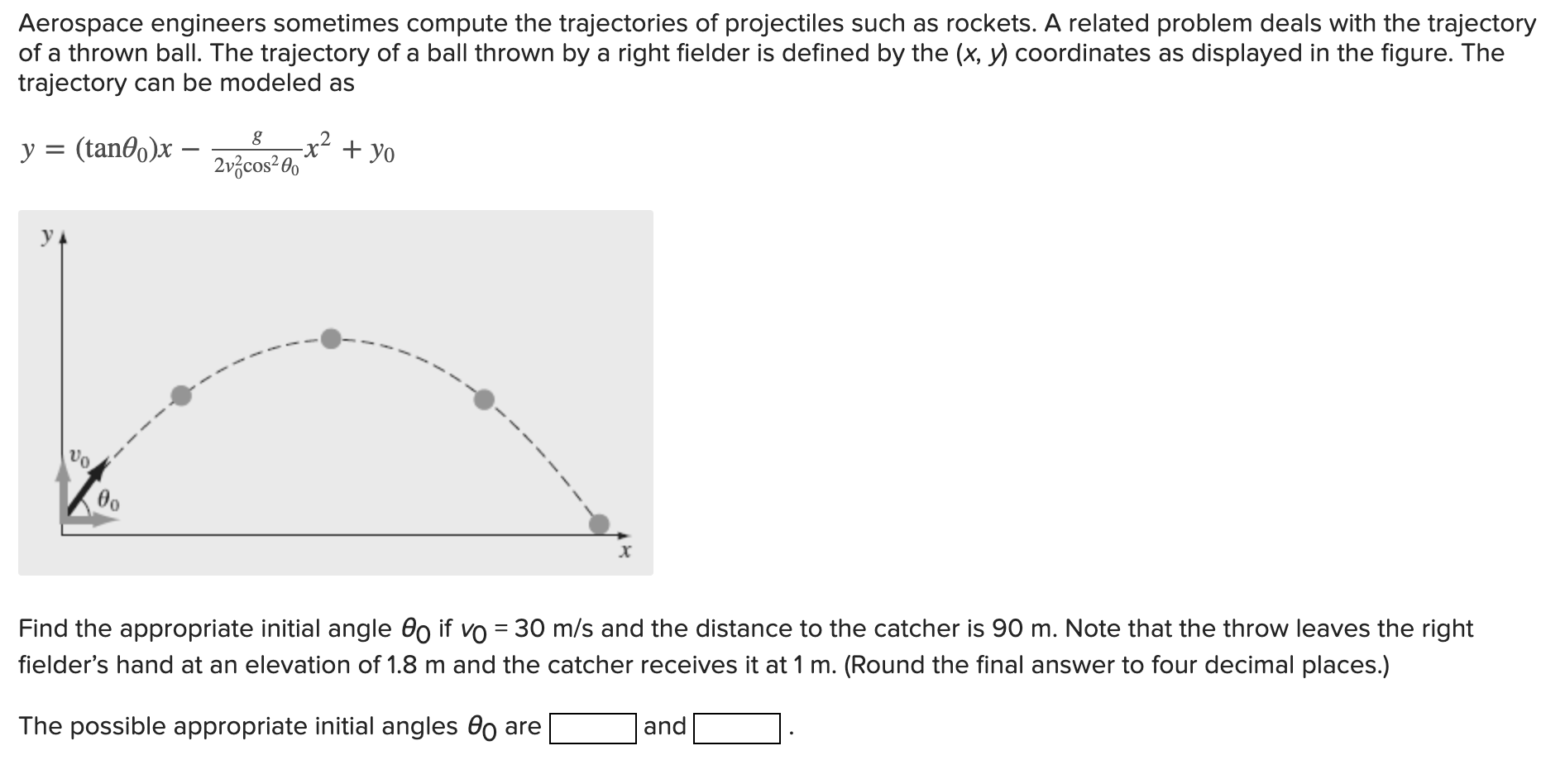 Solved Aerospace engineers sometimes compute the | Chegg.com