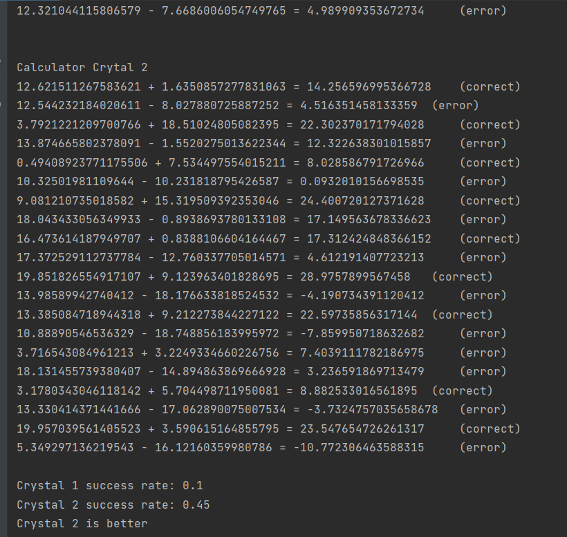 Solved This code is working as expected but I want the Main | Chegg.com