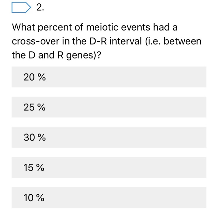 Solved For questions 1-4, the C. elegans dumpy (D) gene and | Chegg.com