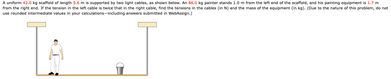 Solved use rounded intermediate values in your | Chegg.com
