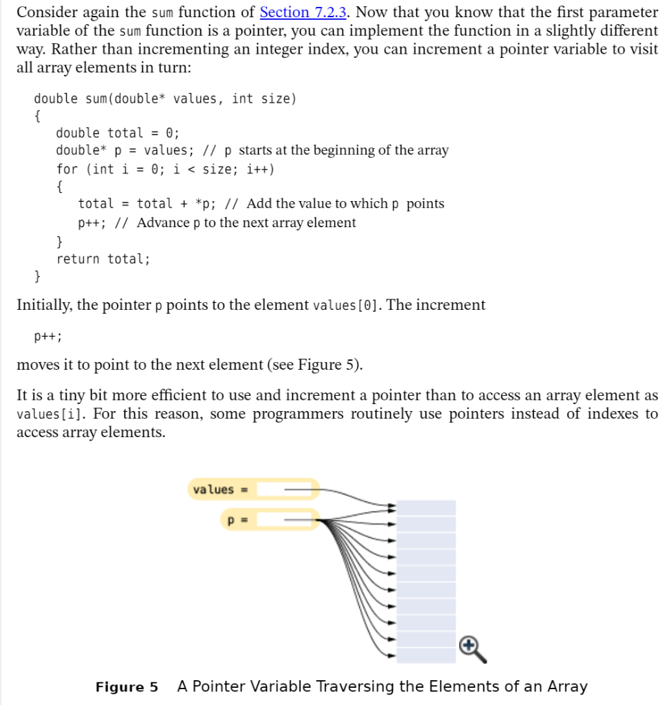 Solved R7.9Suppose the array primes, defined as double | Chegg.com