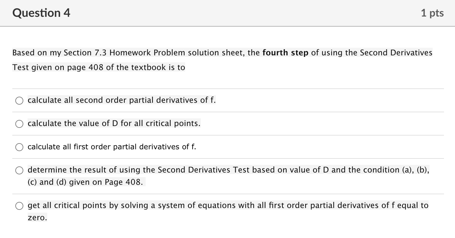 Solved Based on my Section 7.3 Homework Problem solution | Chegg.com