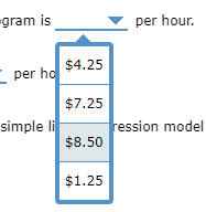 Solved 17. Regression on a binary explanatory variable and | Chegg.com