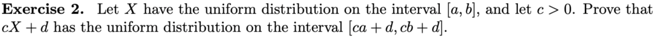 Solved Hi, need help for my statistics probability exercise! | Chegg.com