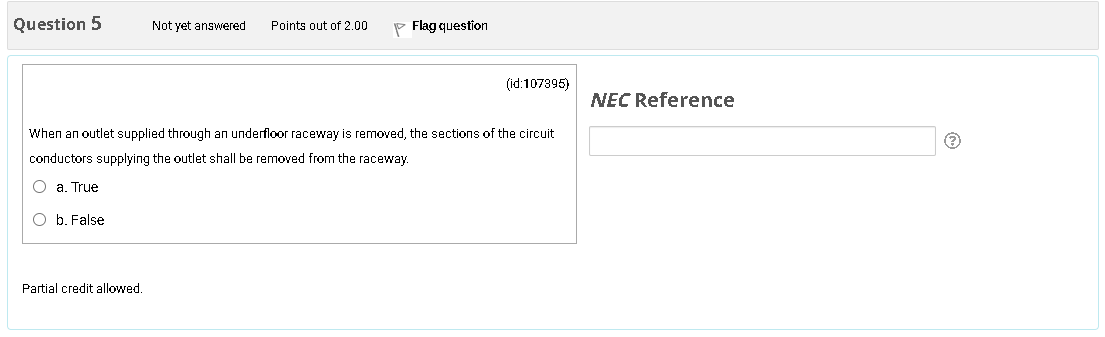 Solved NEC Reference The minimum direct-burial depth for | Chegg.com