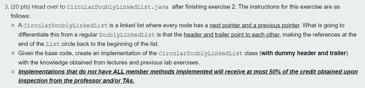Solved //CODE import java.util.Iterator; import | Chegg.com