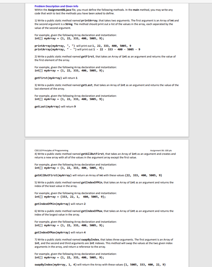 Solved Problem Description And Given Info Within The 8214