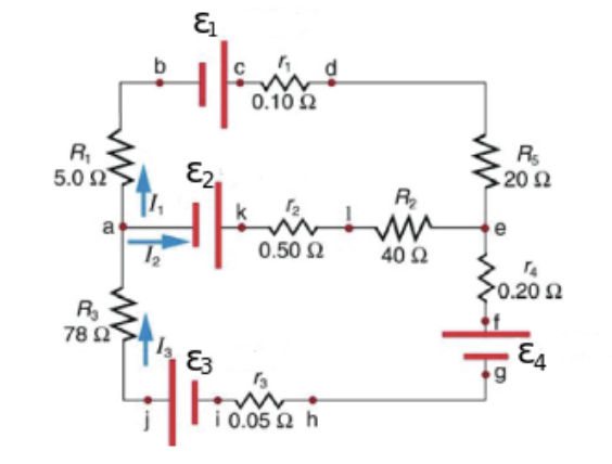 Solved Consider the circuit in the diagram, with sources of | Chegg.com