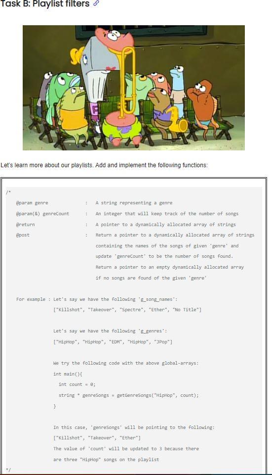 Solved Work incrementally! Work through the tasks | Chegg.com