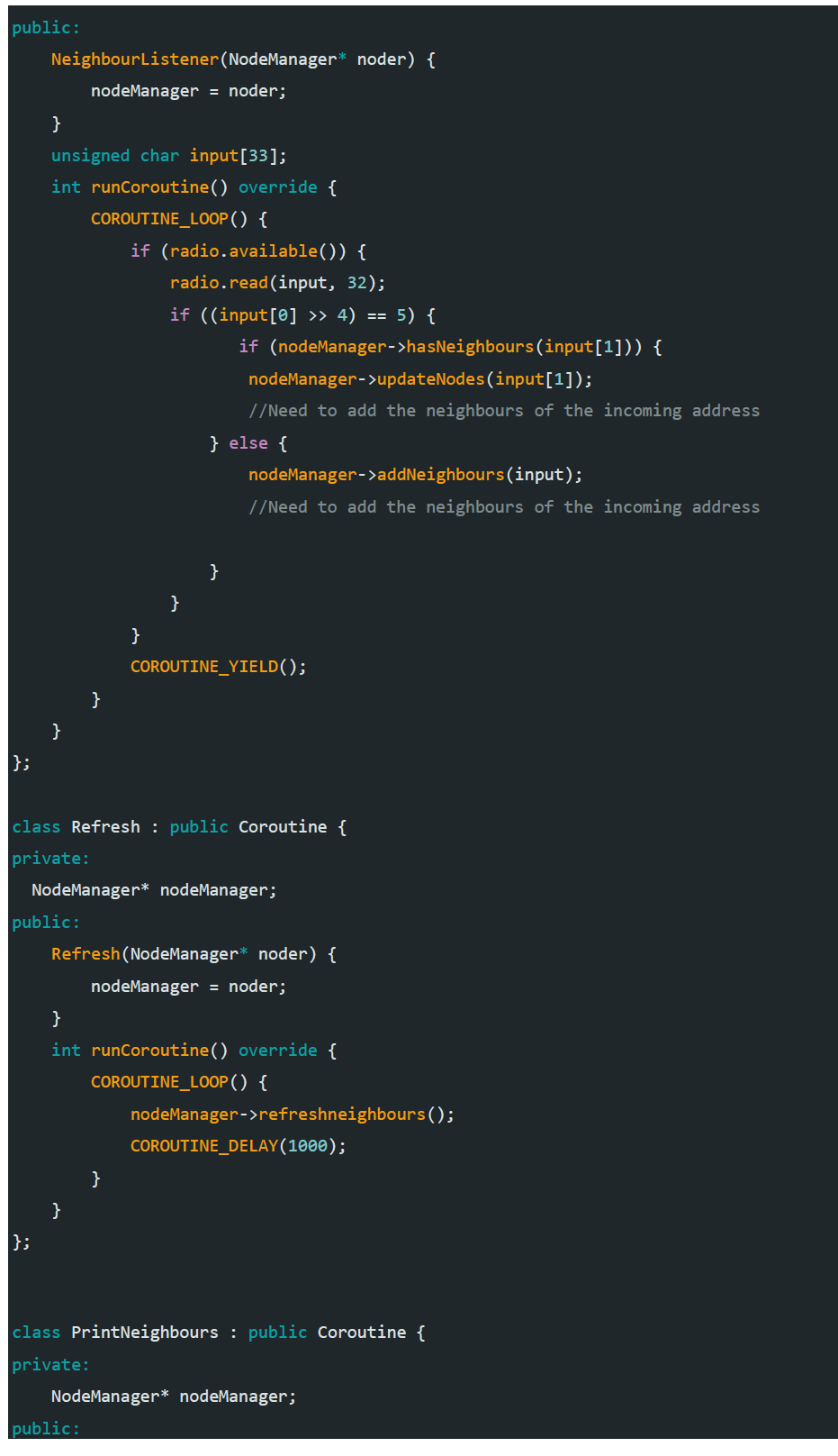 Design a memory efficient data structure in C++ to | Chegg.com