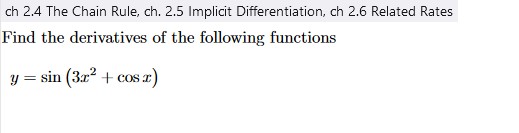 Solved Question | Chegg.com