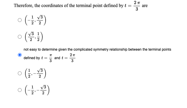 Solved The following table tabulates the (x,y) coordinates | Chegg.com
