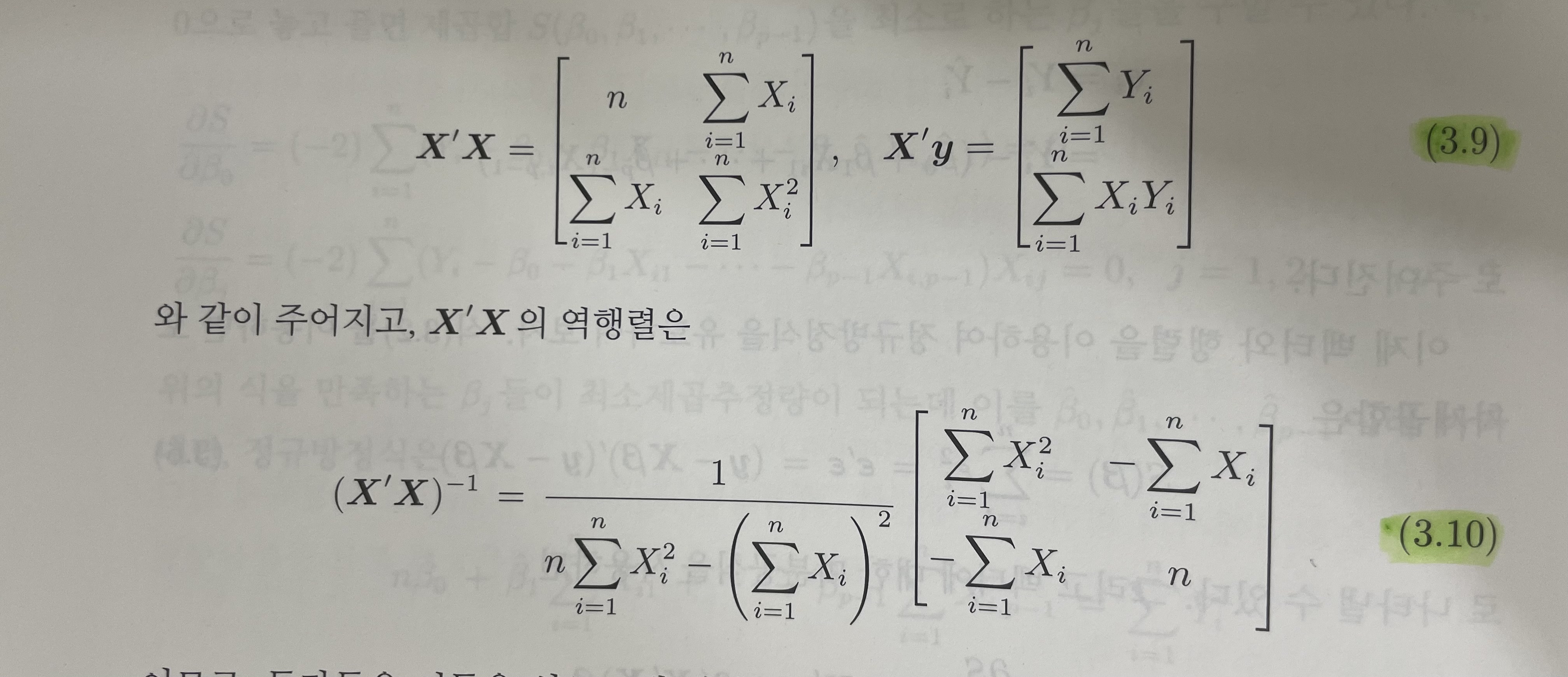 Solved Prove the slope and intercept estimator formulas in | Chegg.com