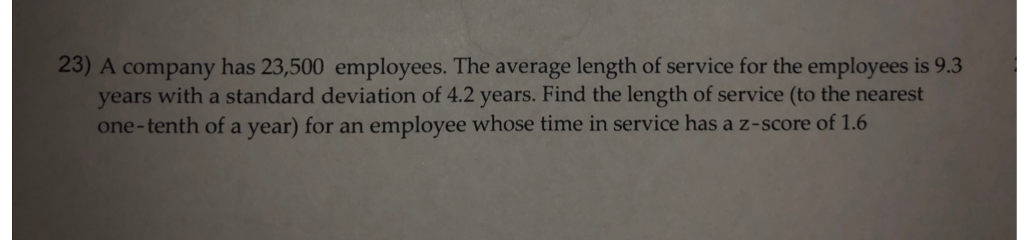 Solved 23 A Company Has 23 500 Employees The Average Chegg solved-23-a-company-has-23-500-employees-the-average-chegg
