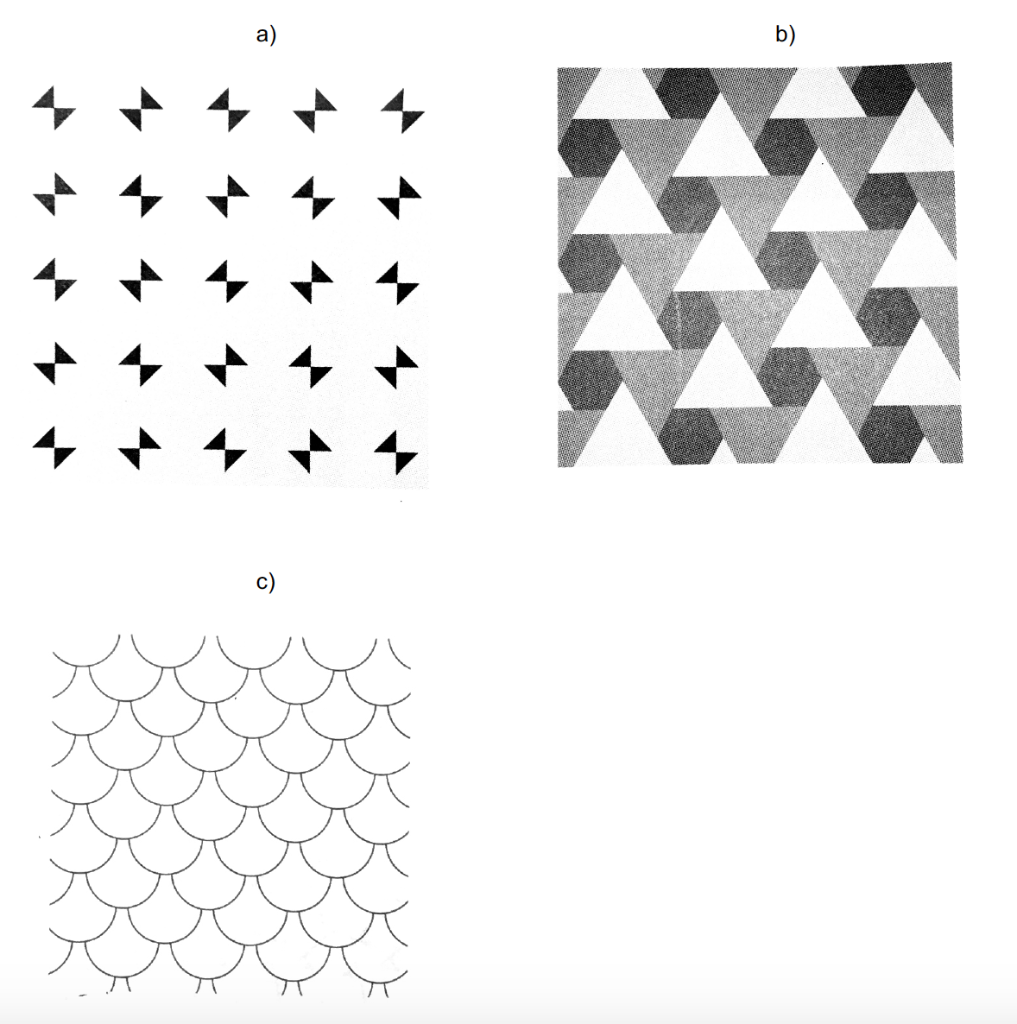 Draw a unit cell, and draw all the symmetry elements. | Chegg.com