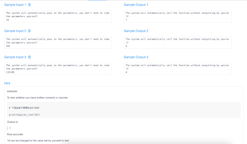 Solved Digital Root Description Digital Root is to add each | Chegg.com