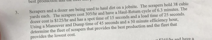 Solved please answer and thoroughly explain the question ( I | Chegg.com