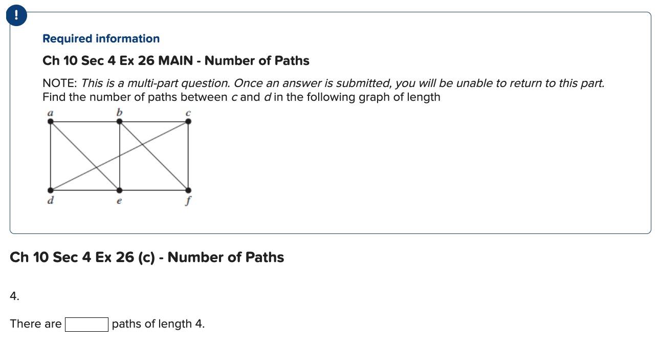 Solved Required information Ch 10 Sec 4 Ex 06 MAIN - | Chegg.com