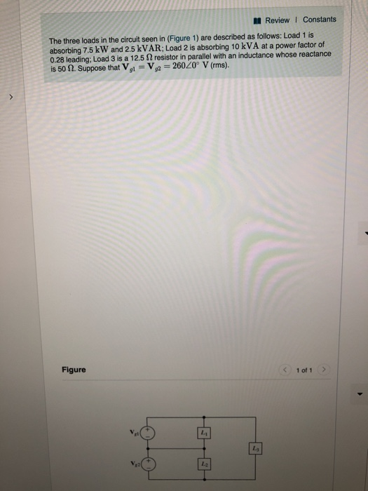 Solved Calculate The Reactive Power Delivered By The Source
