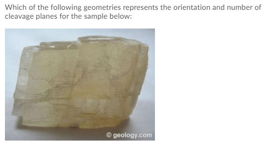 Solved Luster describes how a mineral reflects light while | Chegg.com