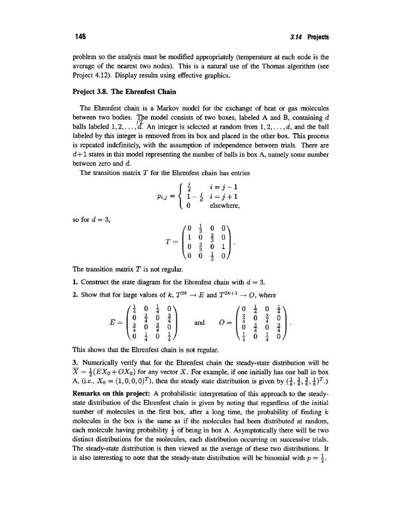 Solved problem so the analysis must be modified | Chegg.com