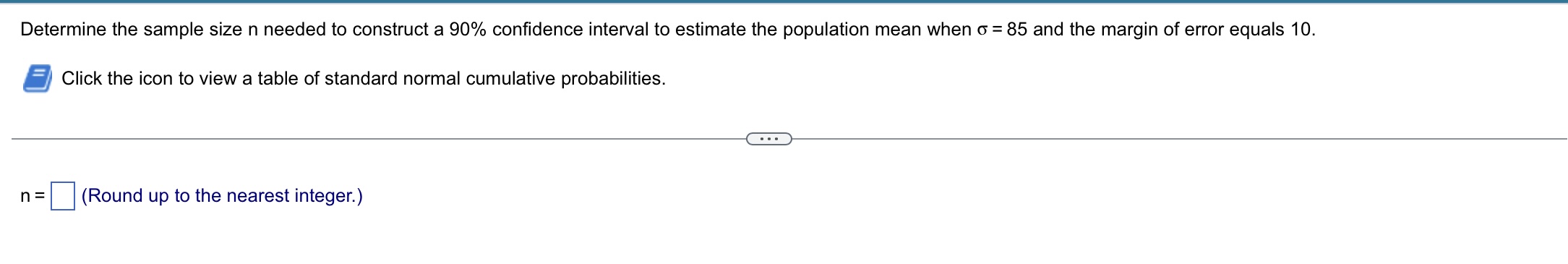 Solved Cumulative Probabilities for the Standard Normal | Chegg.com Solved Cumulative Probabilities for the Standard Normal | Chegg.com