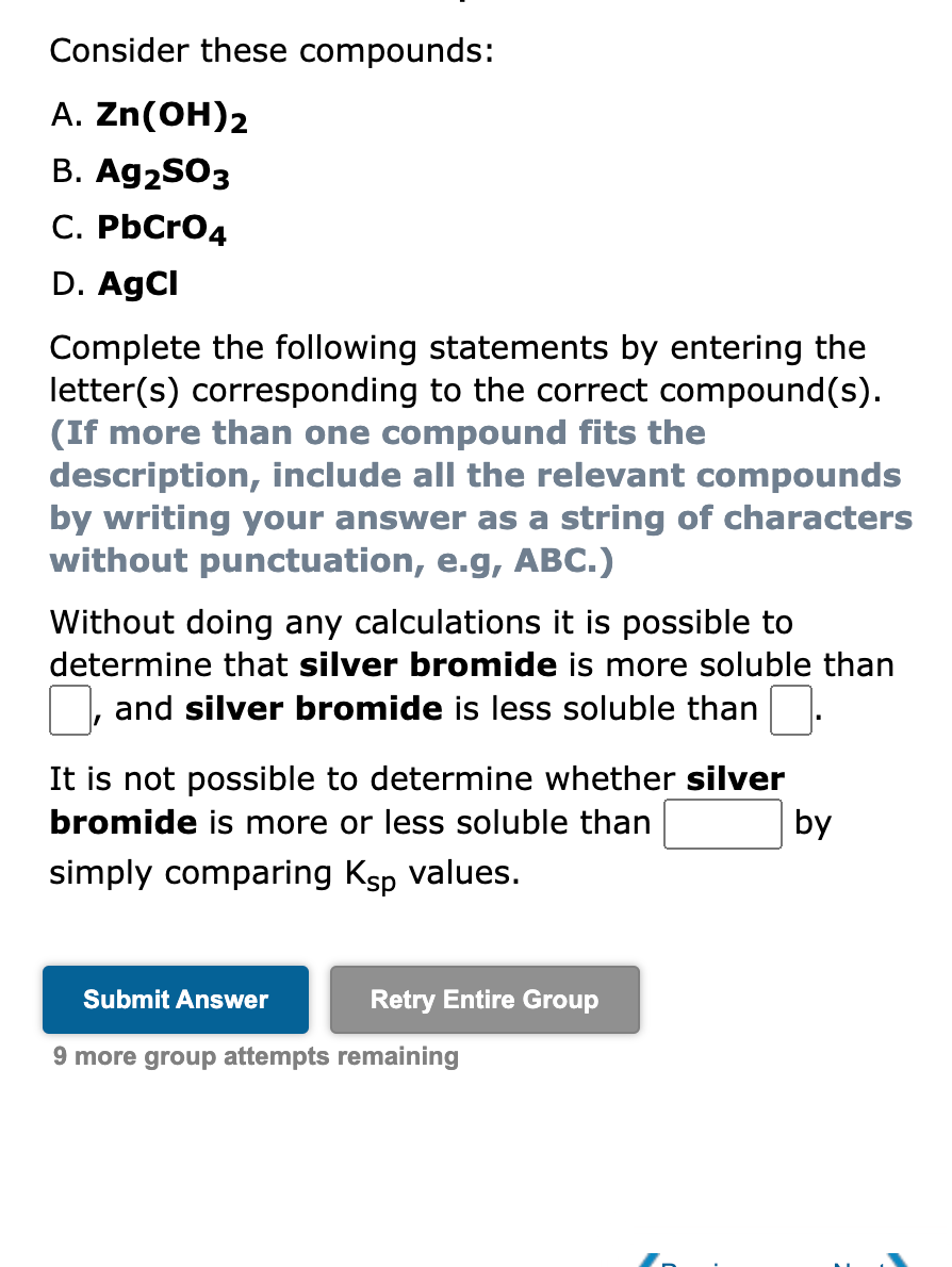 Solved Complete the following statements by entering the | Chegg.com