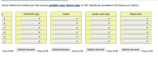 Solved 0.50 K/s 0 .41 41% Experiment 16 involves determining | Chegg.com