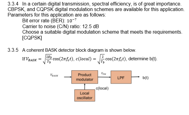 Solved Unit 3 Tutorial: Basic Analogue and Digital | Chegg.com