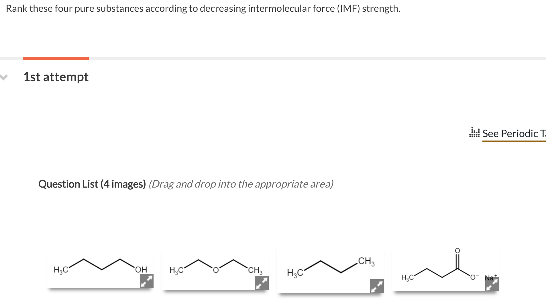 Solved Question List (4 ﻿images) (Drag and drop into the | Chegg.com
