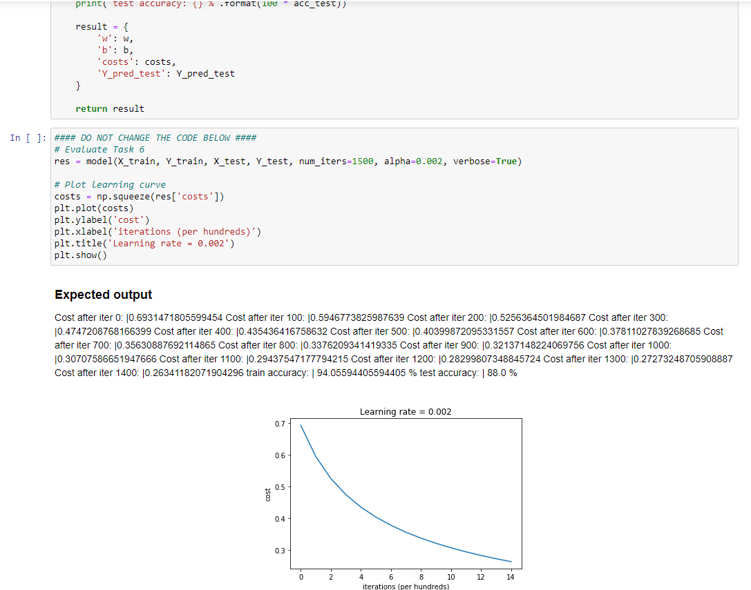 Solved Integrate the above parts into one model, and apply | Chegg.com