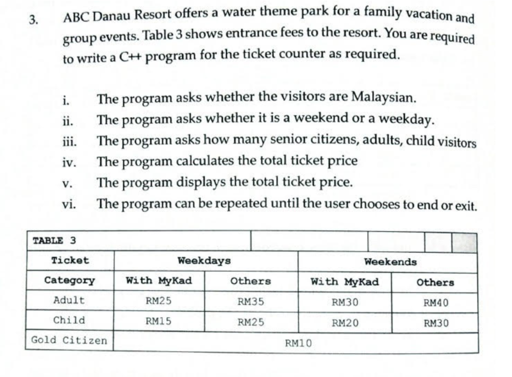 Solved I need a PROGRAMMING FLOWCHART for my | Chegg.com