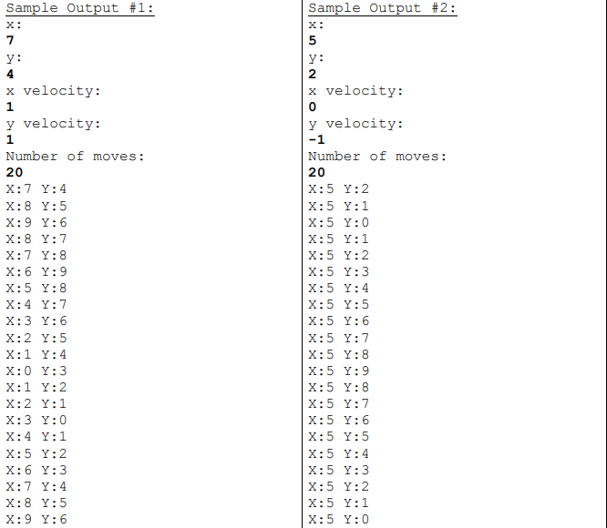 Solved NEEDED IN C# AND PSEUDOCODE Assignment7A: This used | Chegg.com