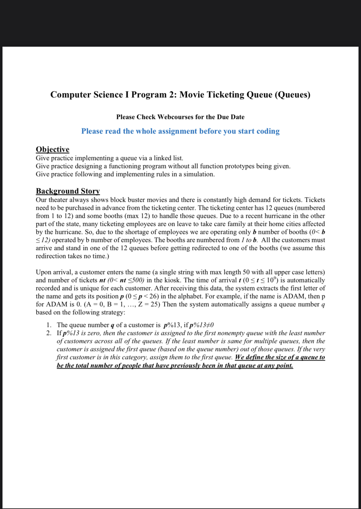 Solved Sample Output Booth 1 TANVIR from line 6 checks out | Chegg.com