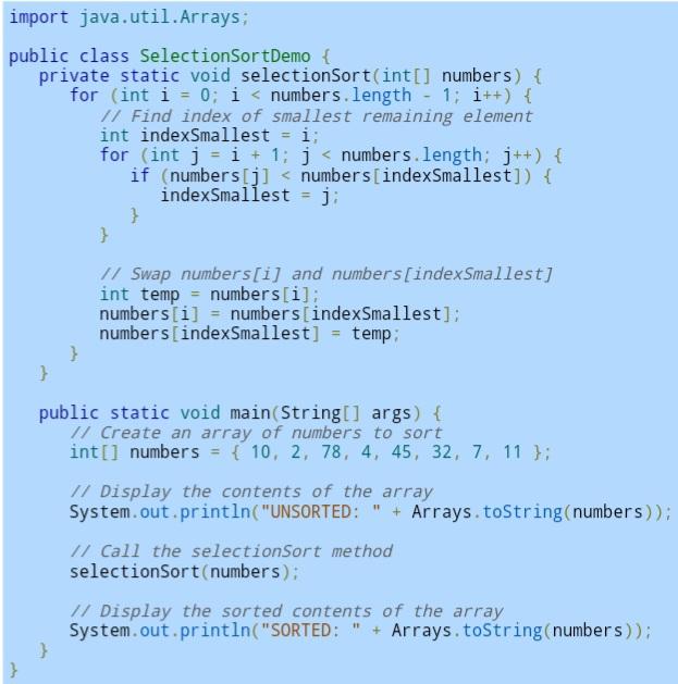 Solved In chapter 3 in zybook. Step 1:You need to run the | Chegg.com
