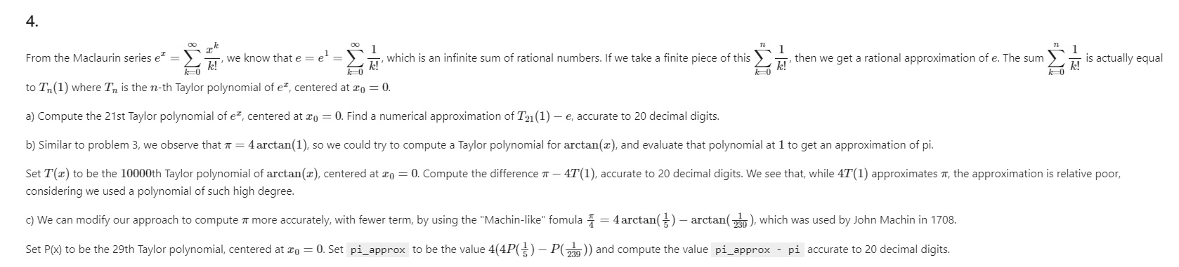 Solved Using Sagemath's programing language in a jupyter lab | Chegg.com