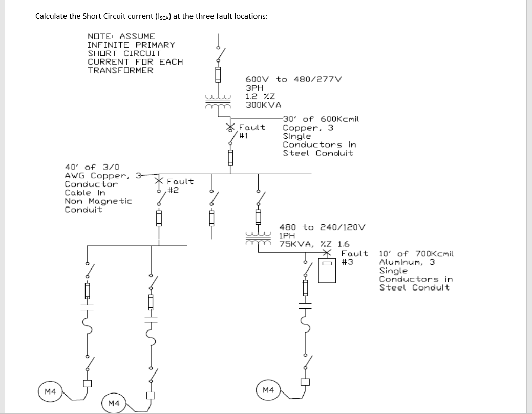 Calculate the Short Circuit current (Isc) at the | Chegg.com