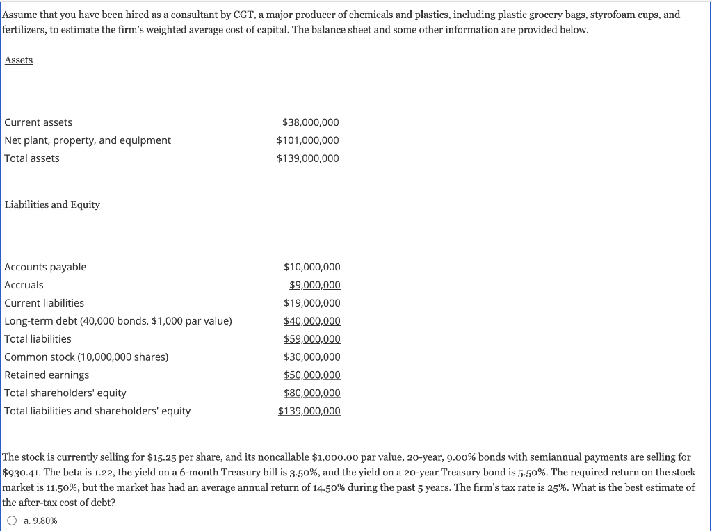Solved Assume that you have been hired as a consultant by | Chegg.com