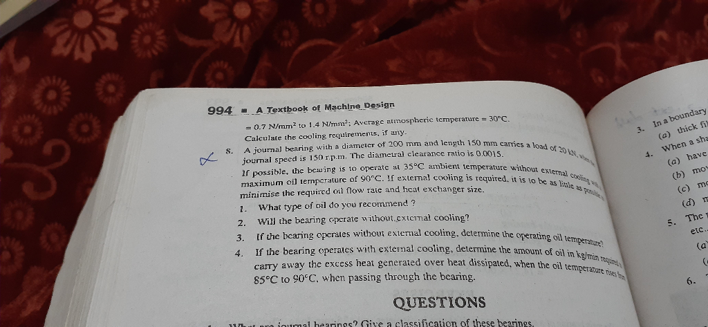 Solved I want to solve question 7 of the sliding contact | Chegg.com