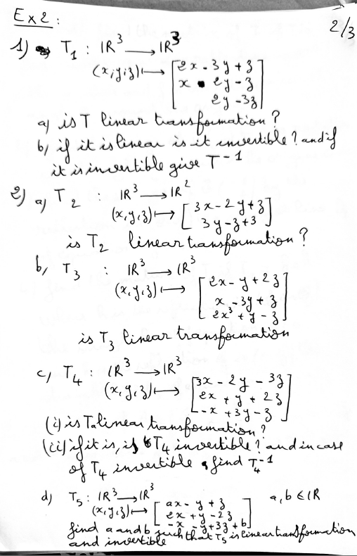 Solved Ex2:T1 | Chegg.com