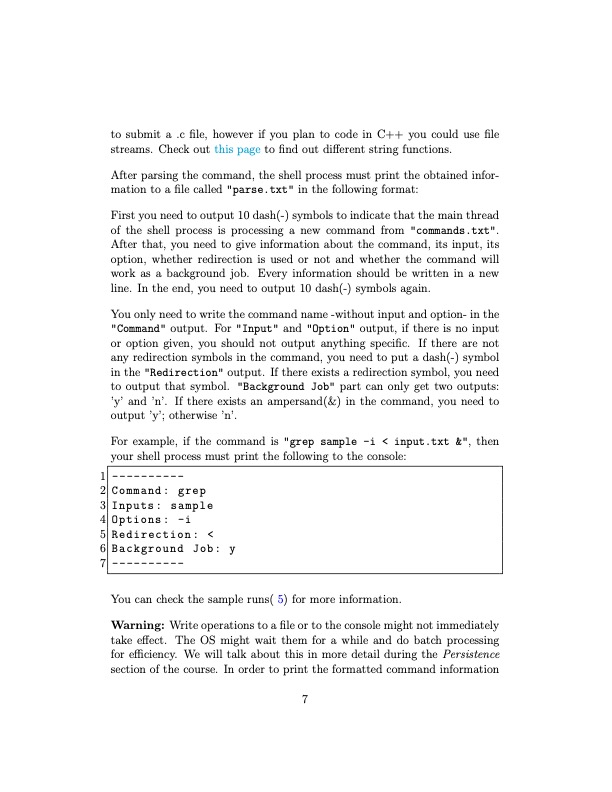 Solved 1 Introduction And Problem Description In Your First 