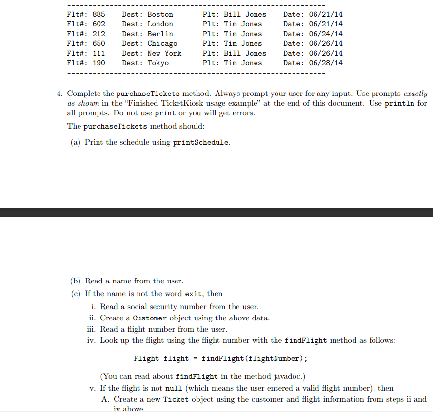 Solved Overview To tie everything all together, we will now | Chegg.com