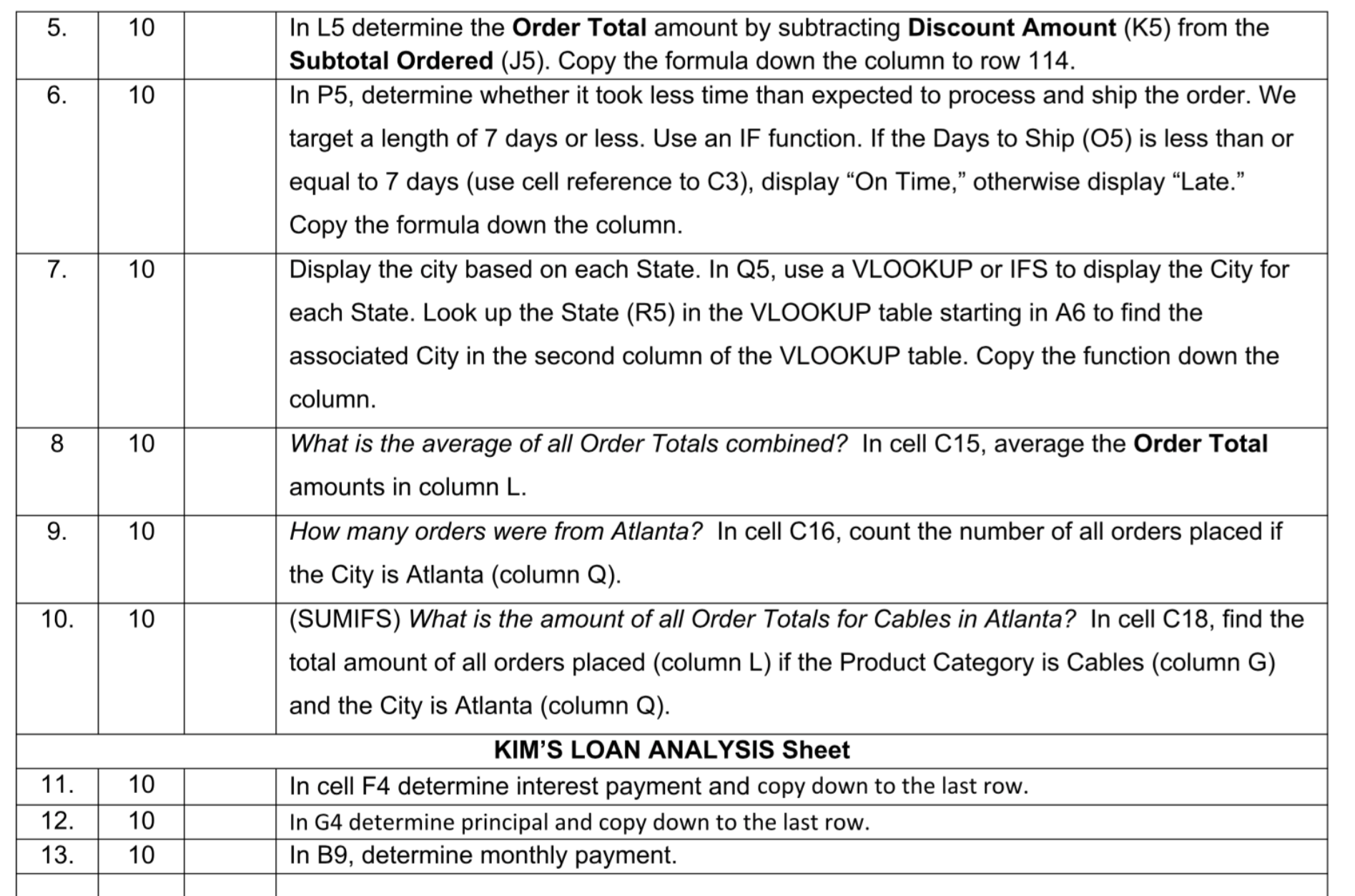 SALES DISCOUNTS Sheet \begin{tabular}{|c|c|c|l|} | Chegg.com