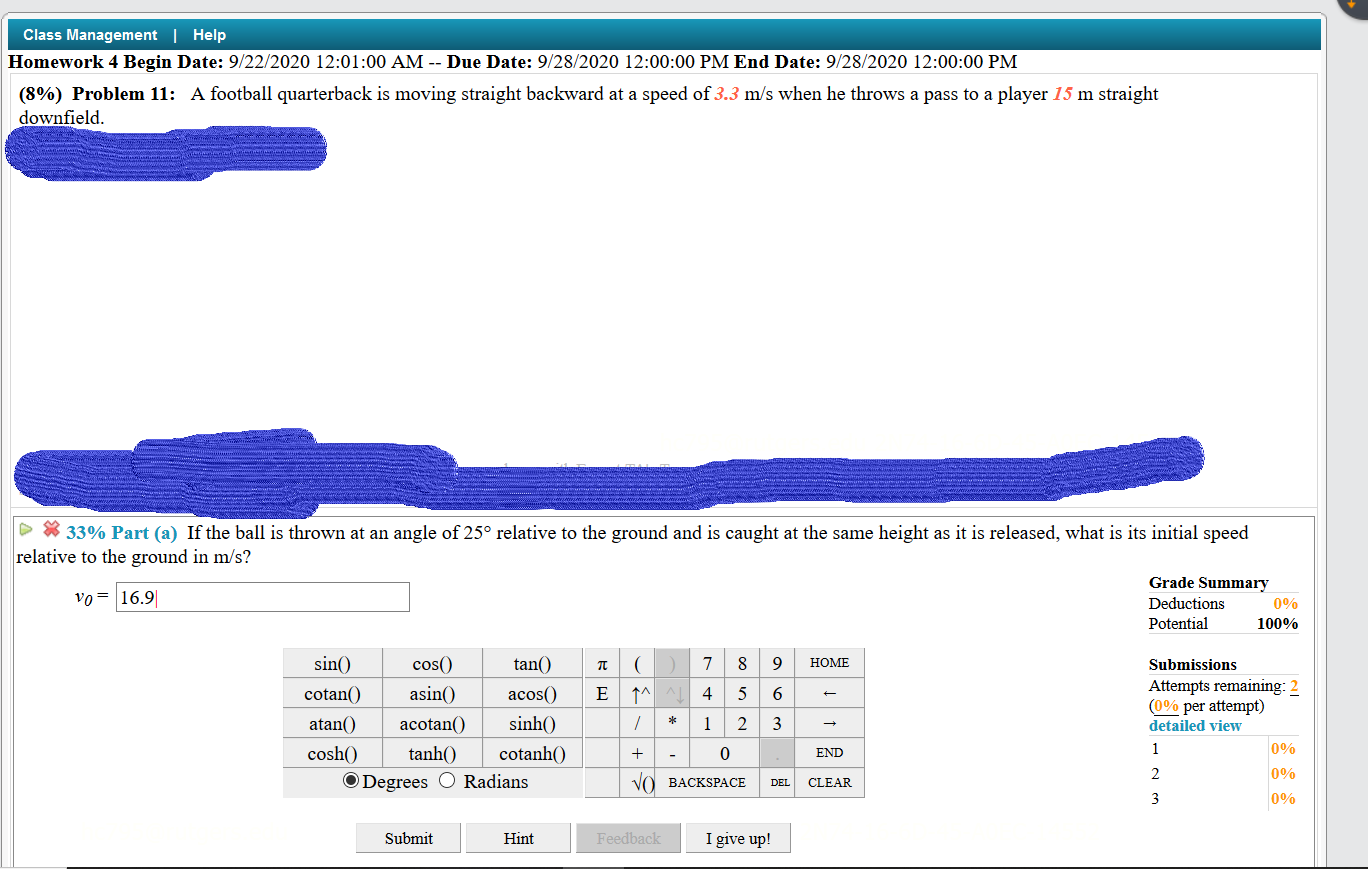 Solved Class Management | Help Homework 4 Begin Date: | Chegg.com