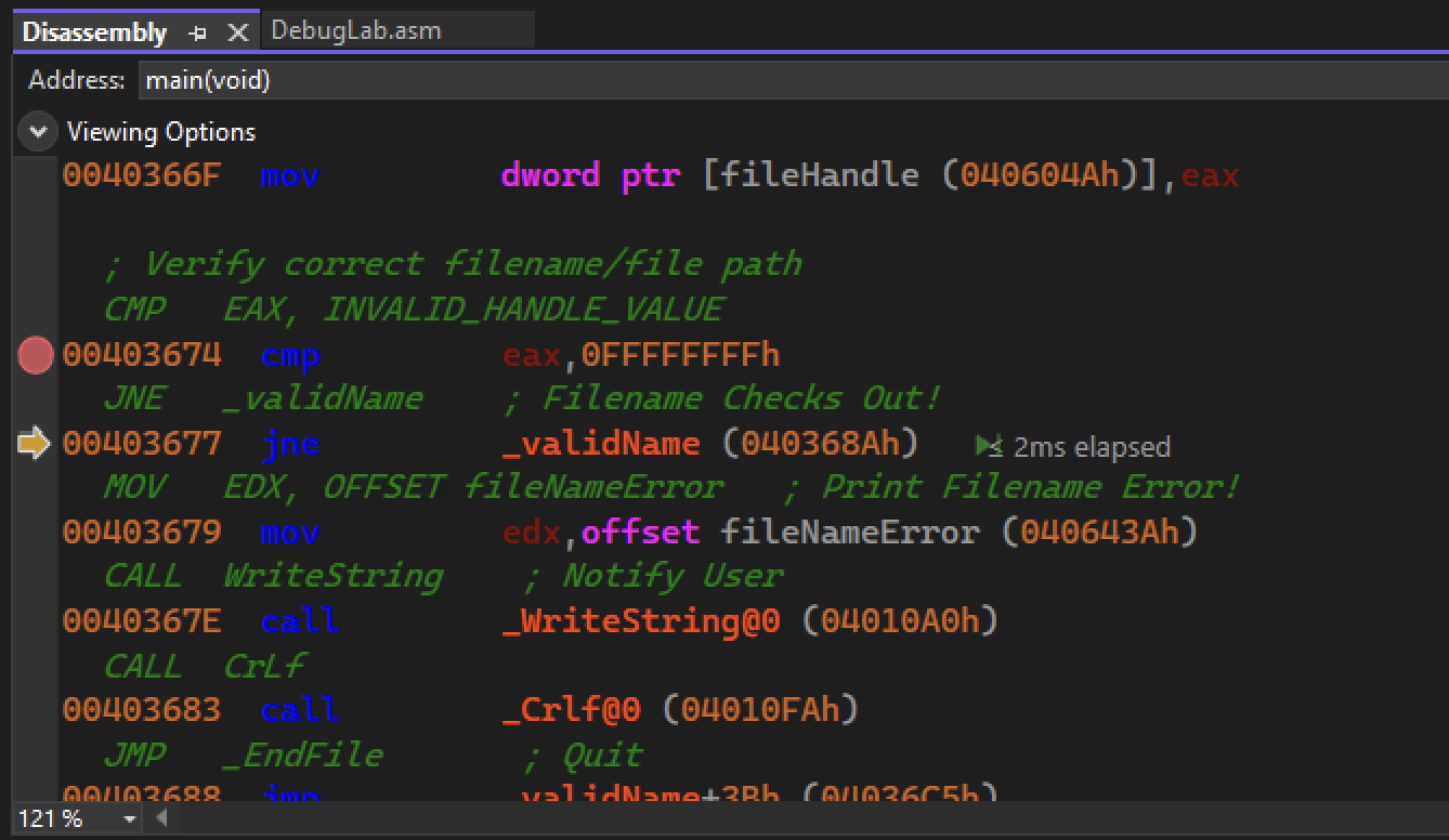 Solved 1. What instruction (with operands, if any) is | Chegg.com