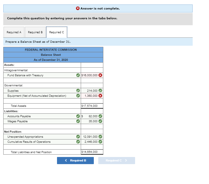Solved Assume The Federal Interstate Commission Began The Chegg