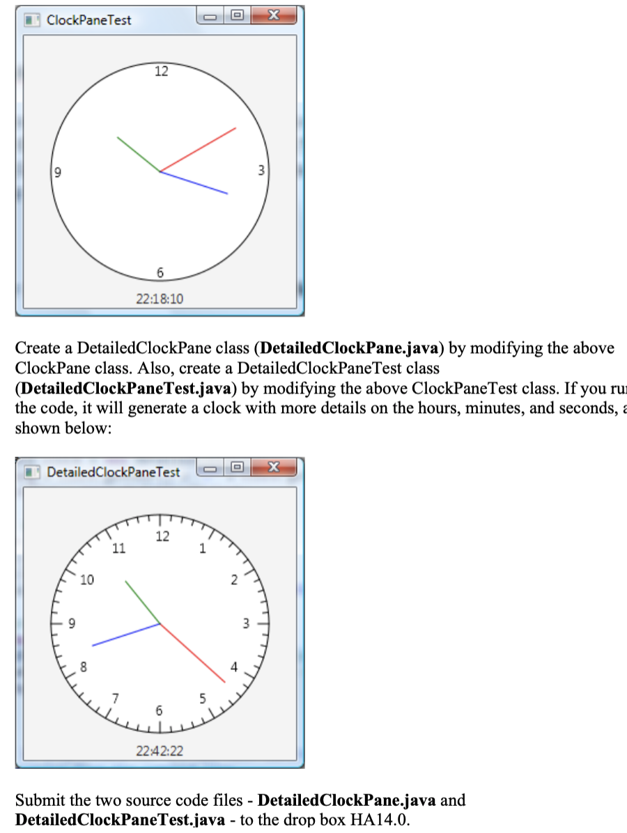 Solved import java.util. Calendar; import java.util. | Chegg.com