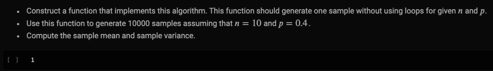 Solved 3 import numpy as np 5 import scipy.special as spsp 7 | Chegg.com